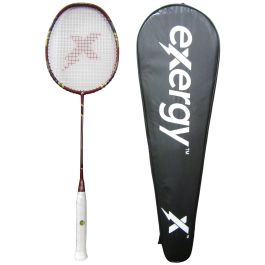 Buy Exergy Hurricane Badminton Racket Online in India at Best Price