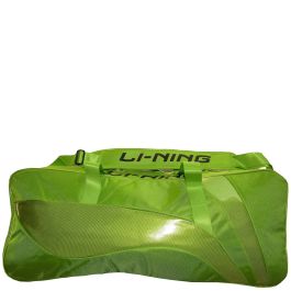 Buy Lining ABDL076 Badminton Racket Bag Neon Green Online in India at ...