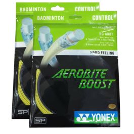 Yonex Aerobite Boost Badminton String Set of 2,- Buy Yonex Aerobite ...