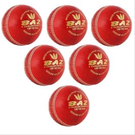 Aj Baz Cricket Ball Set of 6 Ball,- Buy Aj Baz Cricket Ball Set of 6 ...