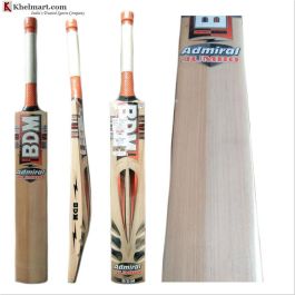 BDM Admiral Jumbo English Willow Cricket Bat,- Buy BDM Admiral Jumbo ...