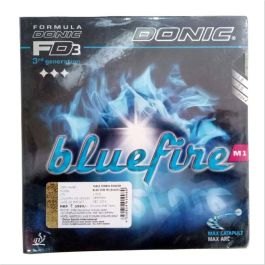 Donic Blue Fire M1 Table Tennis Rubber,- Buy Donic Blue Fire M1 Table ...