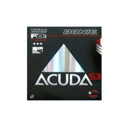Donic Acuda S3 Table Tennis Rubber,- Buy Donic Acuda S3 Table Tennis ...