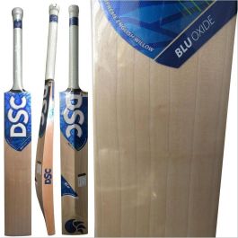DSC BLU OXIDE English Willow Cricket Bat,- Buy DSC BLU OXIDE English ...