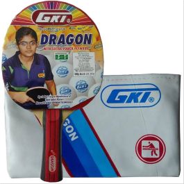 GKI Dragon Table Tennis Racquet,- Buy GKI Dragon Table Tennis Racquet ...
