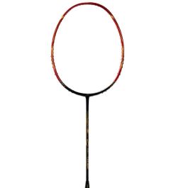 Buy Hundred Atomic X Black Knight Badminton Racket | Head Heavy | 38 ...