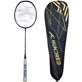 Buy Hundred Flutter FF Zoom Badminton Racket Online in India at Best Price