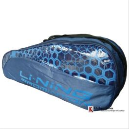 Lining ABDN144 Badminton Kit Bag Blue,- Buy Lining ABDN144 Badminton ...