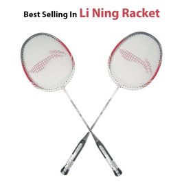 Set of 2 Li Ning Smash XP 80 Badminton Racket,- Buy Set of 2 Li Ning ...