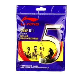 LiNing No.5 Badminton Strings Set of 2,- Buy LiNing No.5 Badminton ...