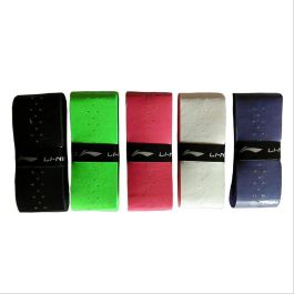Li Ning GP 59 Badminton Grip Set of 5,- Buy Li Ning GP 59 Badminton ...