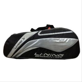 LiNing ABSL392 Badminton Kit bag Black,- Buy LiNing ABSL392 Badminton ...
