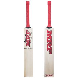 Buy MRF Genius Supreme English Willow Cricket Bat SH Online at Khelmart