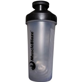 Buy MuscleBlaze Shaker Sport Bottle 600ML Online at Khelmart