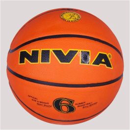 NIVIA Regular no6 BasketBall,- Buy NIVIA Regular no6 BasketBall Online ...
