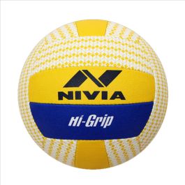 NIVIA Volleyball Hi Grip 32P,- Buy NIVIA Volleyball Hi Grip 32P Online ...