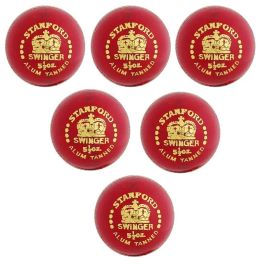 SF Swinger Cricket Ball 6 Ball Set,- Buy SF Swinger Cricket Ball 6 Ball ...