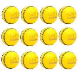 SF Wonder Soft Cricket Ball 12 Ball Set,- Buy SF Wonder Soft Cricket ...