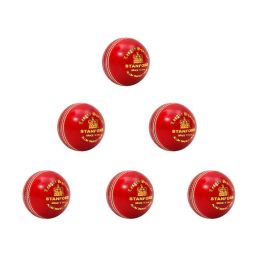 SF League Special Cricket Ball 6 Ball Set,- Buy SF League Special ...
