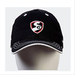 SG Maxxum Cricket Cap Black,- Buy SG Maxxum Cricket Cap Black Online at ...