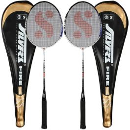 Silvers Fire 3020 Two set Badminton Racket,- Buy Silvers Fire 3020 Two ...