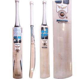 SS GG Smacker Blaster English Willow Cricket Bat,- Buy SS GG Smacker ...