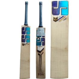 SS Sky FIRE English Willow Cricket Bat SH,- Buy SS Sky FIRE English ...
