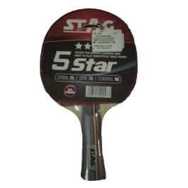 Stag 5 Star Table Tennis Racket,- Buy Stag 5 Star Table Tennis Racket ...