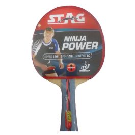 Stag Ninja Power Table Tennis Racket,- Buy Stag Ninja Power Table ...