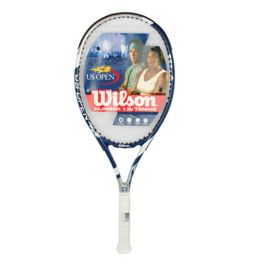 Wilson US Open Tennis Racket,- Buy Wilson US Open Tennis Racket Online ...