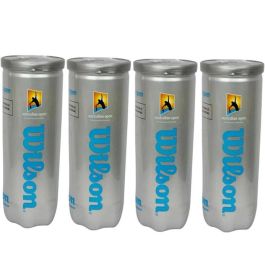 Wilson Australian Open Tennis Ball 4 Cans,- Buy Wilson Australian Open ...