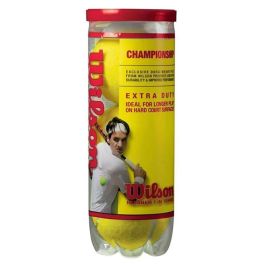 Wilson Championship Tennis Ball 1 Can,- Buy Wilson Championship Tennis ...