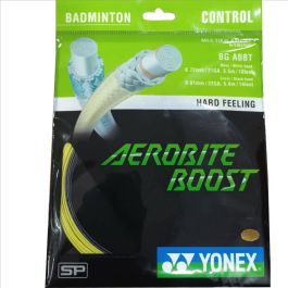 Yonex Aerobite Boost Badminton String Set of 2,- Buy Yonex Aerobite ...