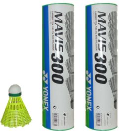 2 Boxes of Yonex Mavis 300 Badminton Shuttlecock,- Buy 2 Boxes of Yonex ...