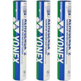 YONEX AS 2 BADMINTON FEATHER SHUTTLECOCK 3 Boxes,- Buy YONEX AS 2 ...