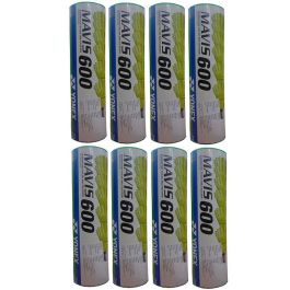 Yonex Mavis 600 Badminton Shuttlecock 8 Boxes,- Buy Yonex Mavis 600 ...