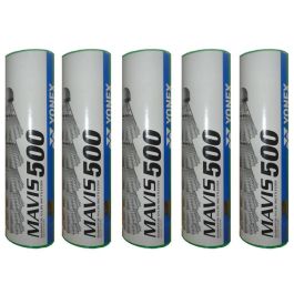 5 Boxes of Yonex Badminton Shuttlecock Mavis 500,- Buy 5 Boxes of Yonex ...