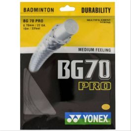 Yonex BG 70 Pro Badminton String,- Buy Yonex BG 70 Pro Badminton String ...