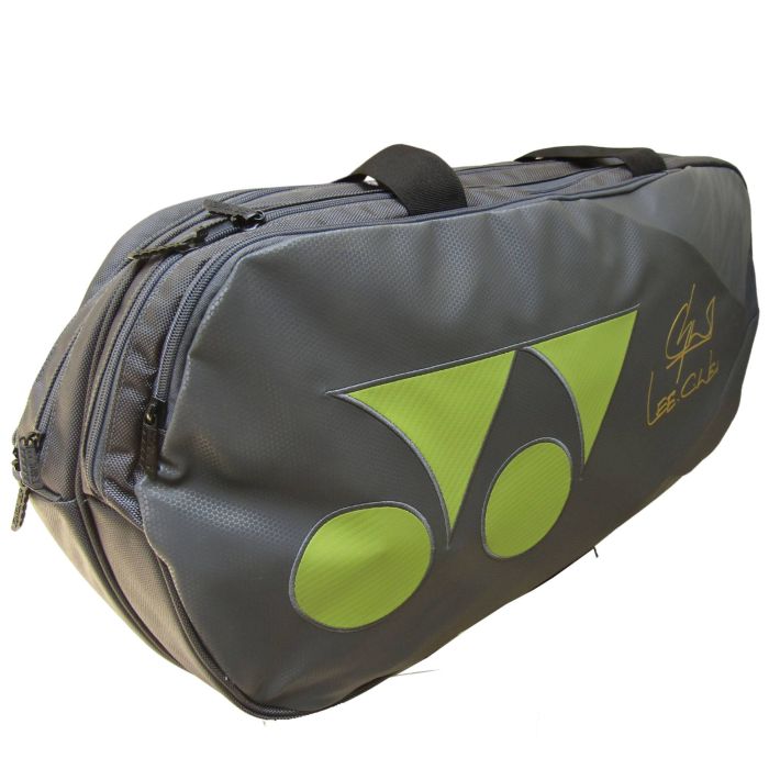 YONEX SSS-3D-Q014-2231W-S Badminton Kit Bag - (Plum Kitten - Sweet Pea)