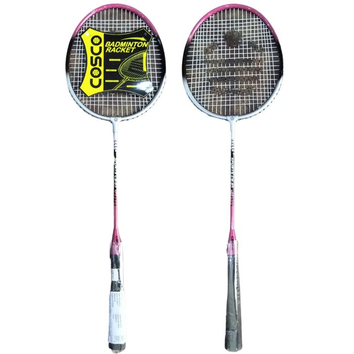 Cosco CB 85 Badminton Racket Set Of 2,- Buy Cosco CB 85 Badminton ...