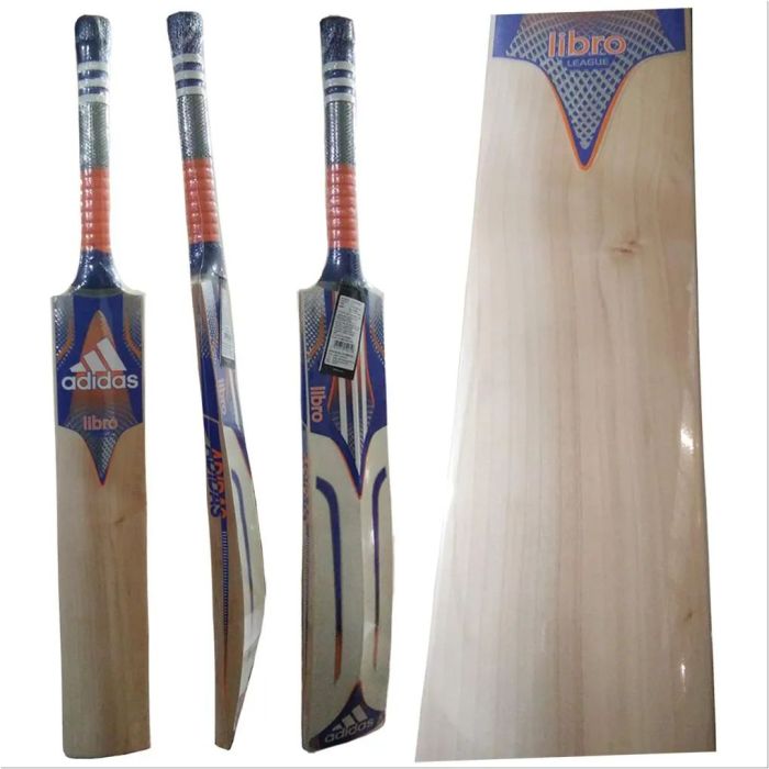 Adidas Libro League English Willow Cricket Bat,- Buy Adidas Libro ...
