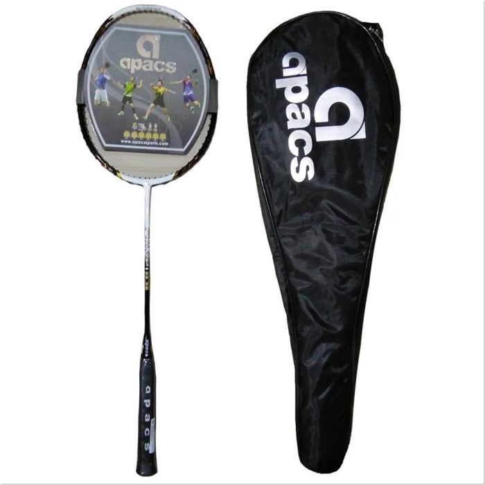 APACS Finapi 101 Badminton Racket,- Buy APACS Finapi 101 Badminton ...