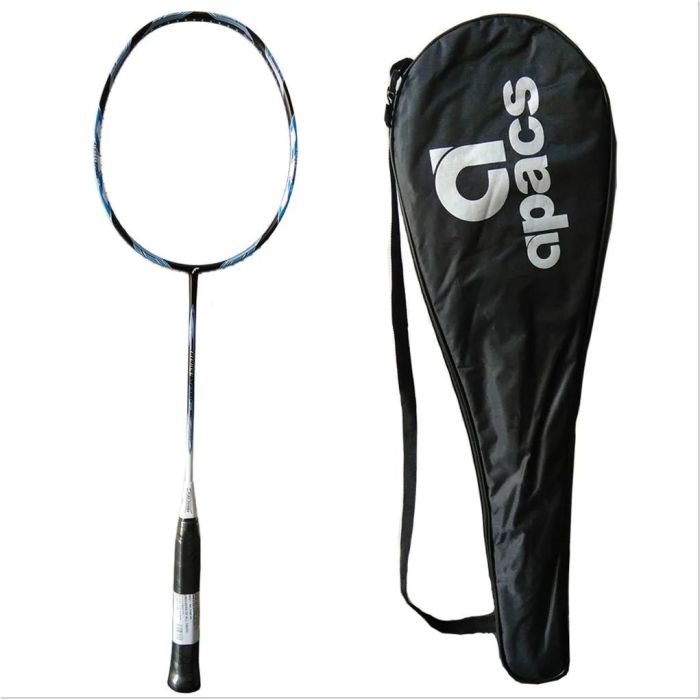 APACS Fierce Speed 20 Badminton Racket,- Buy APACS Fierce Speed 20 ...