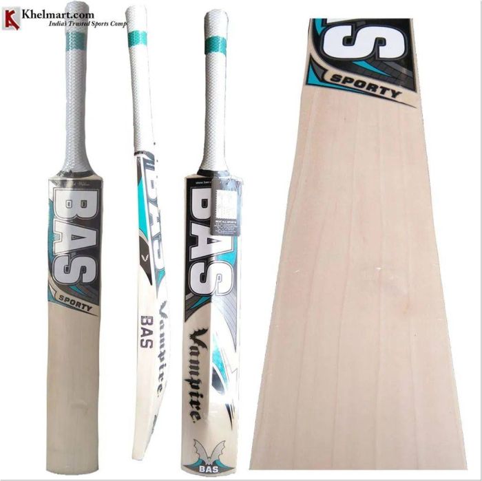 Bas Vampire Sporty English Willow Cricket Bat,- Buy Bas Vampire Sporty ...
