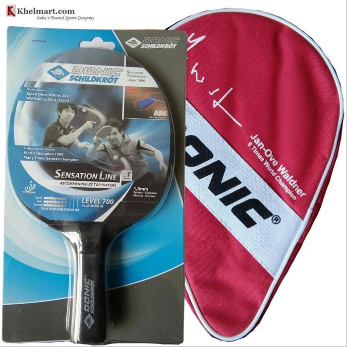 Donic SenSation 700 Table Tennis Racket,- Buy Donic SenSation 700 Table ...