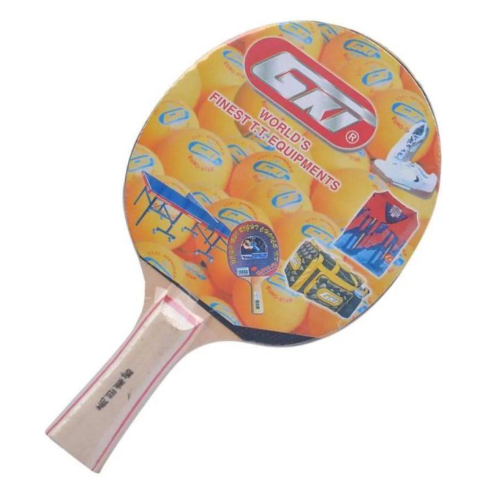 GKI Champion Table Tennis Racquet,- Buy GKI Champion Table Tennis ...