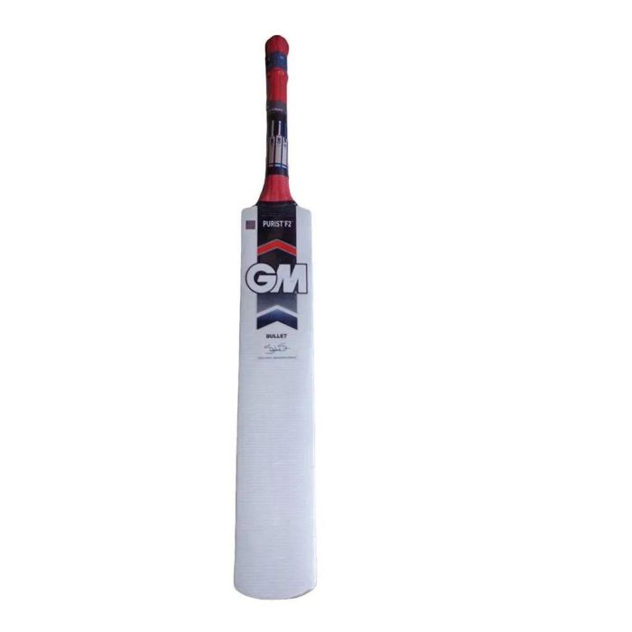 GM Purist F2 Bullet English Willow Cricket Bat,- Buy GM Purist F2 ...