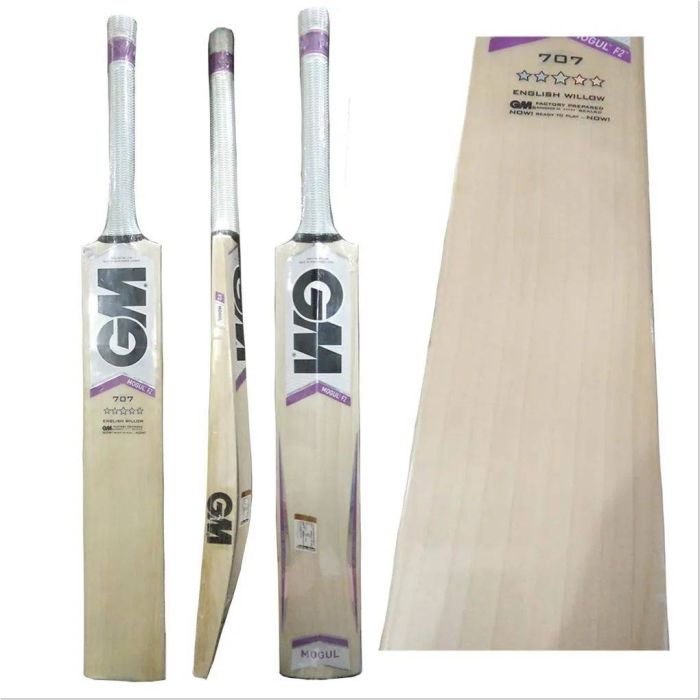 GM Mogul F2 707 English Willow Cricket Bat,- Buy GM Mogul F2 707 ...