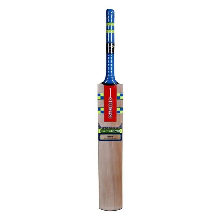 Gray Nicolls Omega XRD GN7 English Willow Cricket Bat,- Buy Gray ...