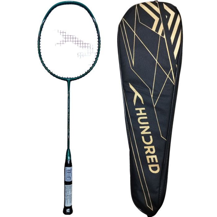 Buy Hundred Powertek 905 Badminton Racket Online in India at Best Price